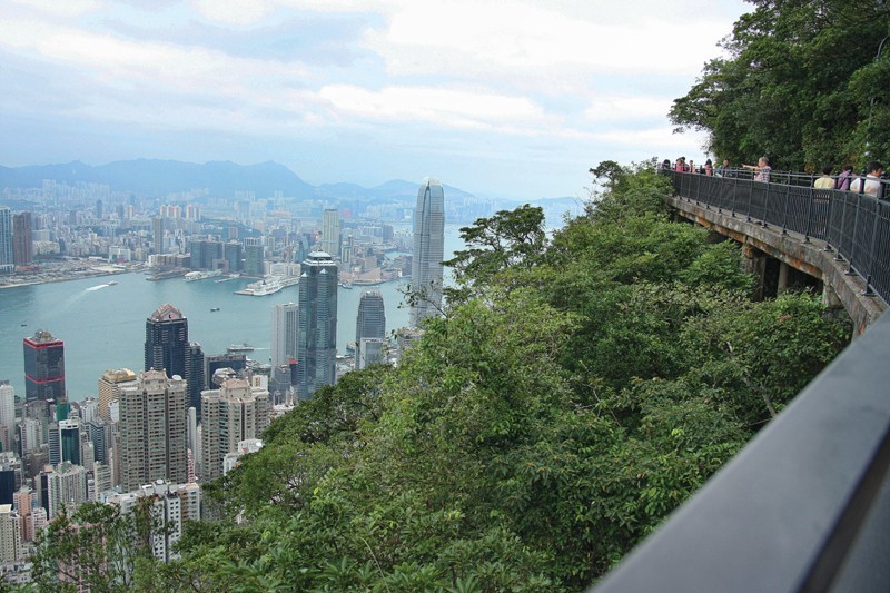 野Guide - Hong Kong Discovery